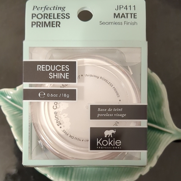 Kokie | Makeup | Perfecting Poreless Primer | Poshmark